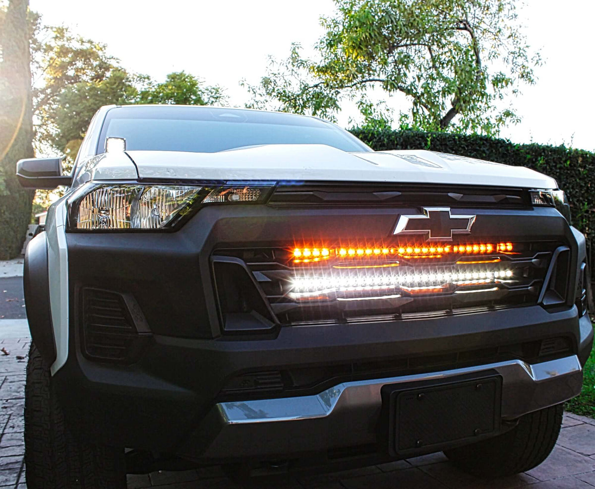 2023 Chevy Colorado: Adventure-Ready & Stylish