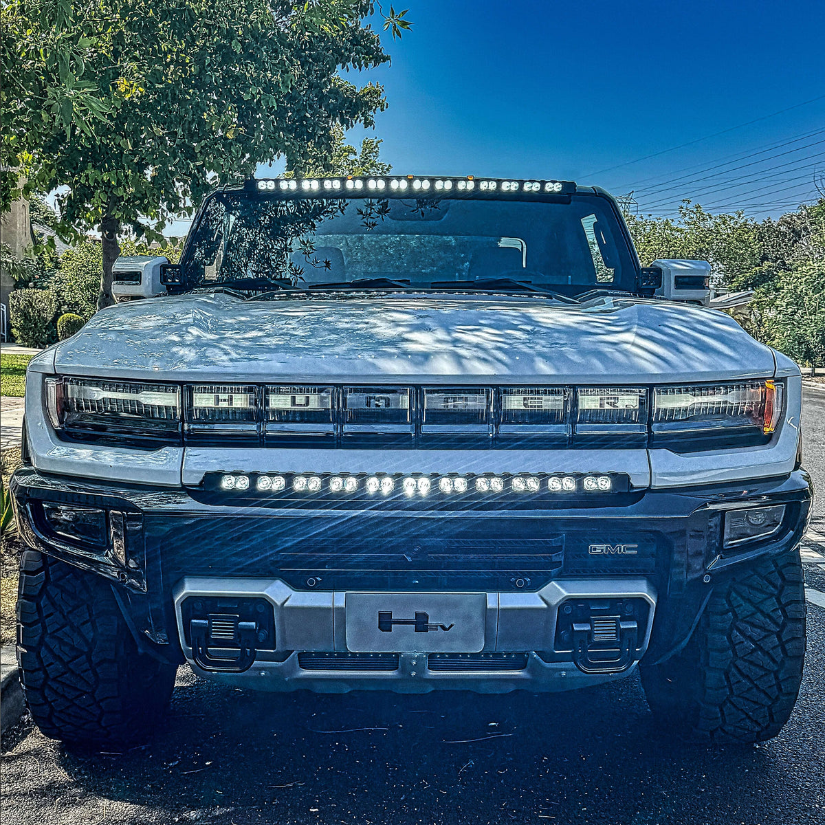 Hummer EV Roof Lights & LED Lighting | M&R Automotive