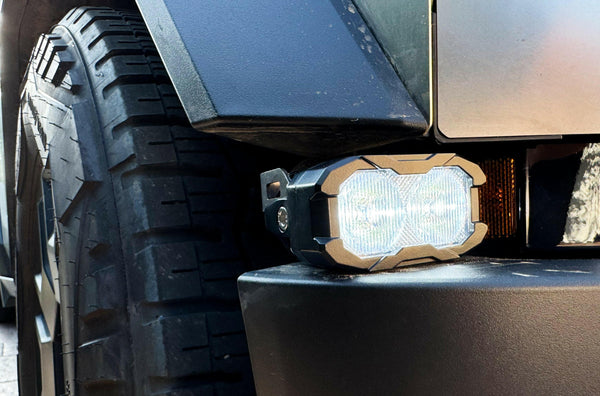 2024+ Tesla Cybertruck LED Lights | M&R Automotive