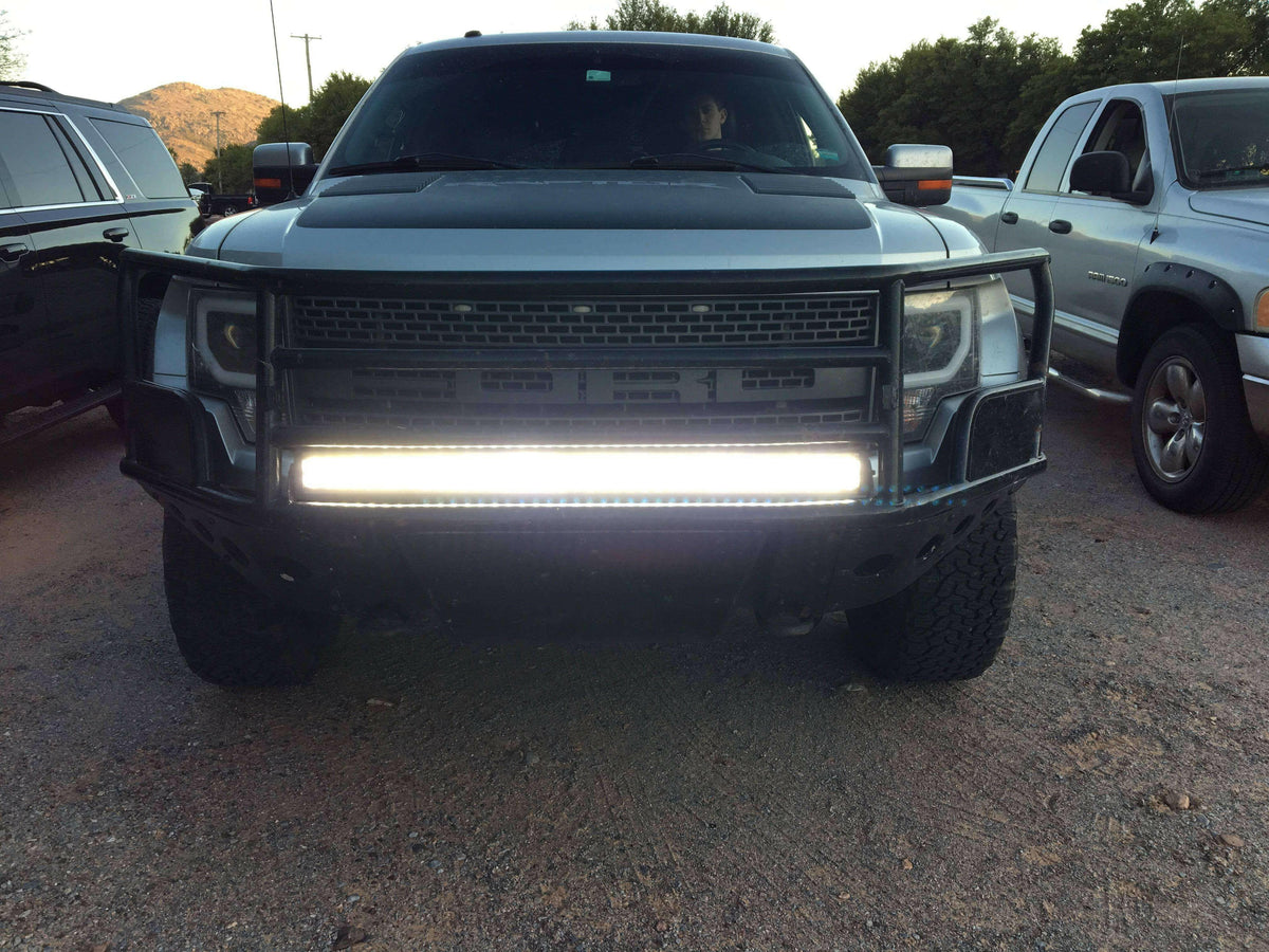 FORD RAPTOR LED DUAL M&R 40" LED LIGHT KIT